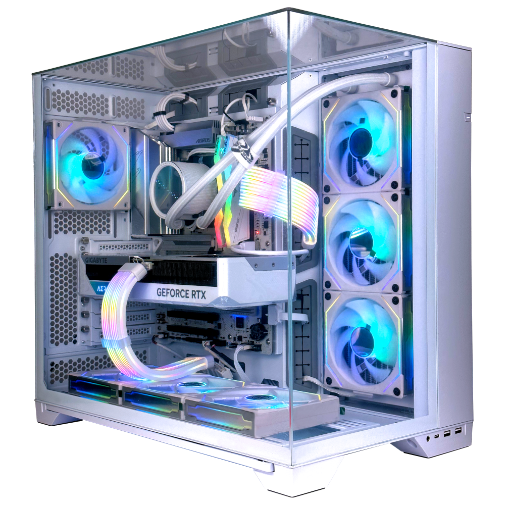 TITAN ICE - CONFIGURABLE | Launched Gaming